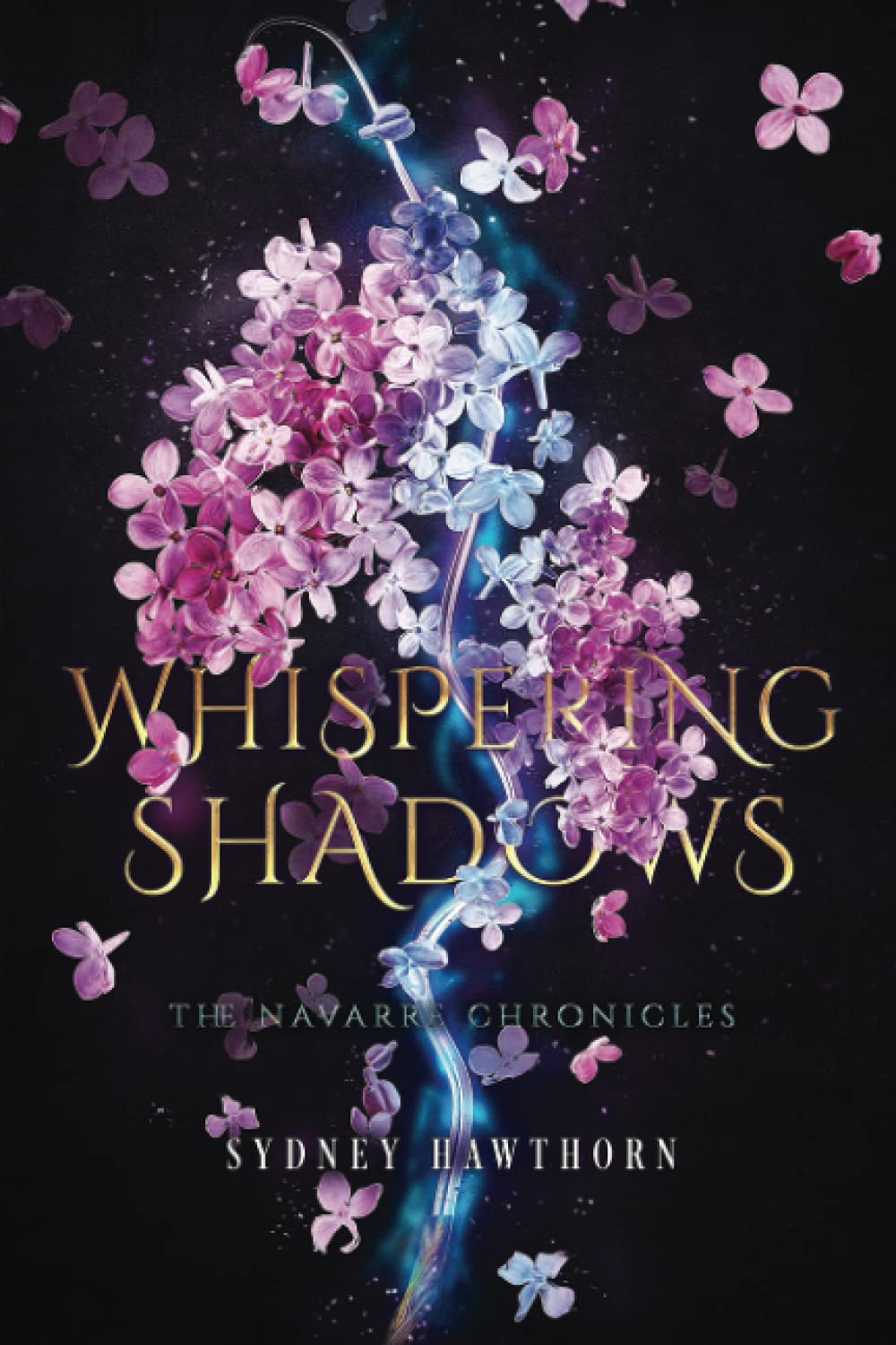 Whispering Shadows (The Navarre Chronicles) by Sydney Hawthorn | Goodreads