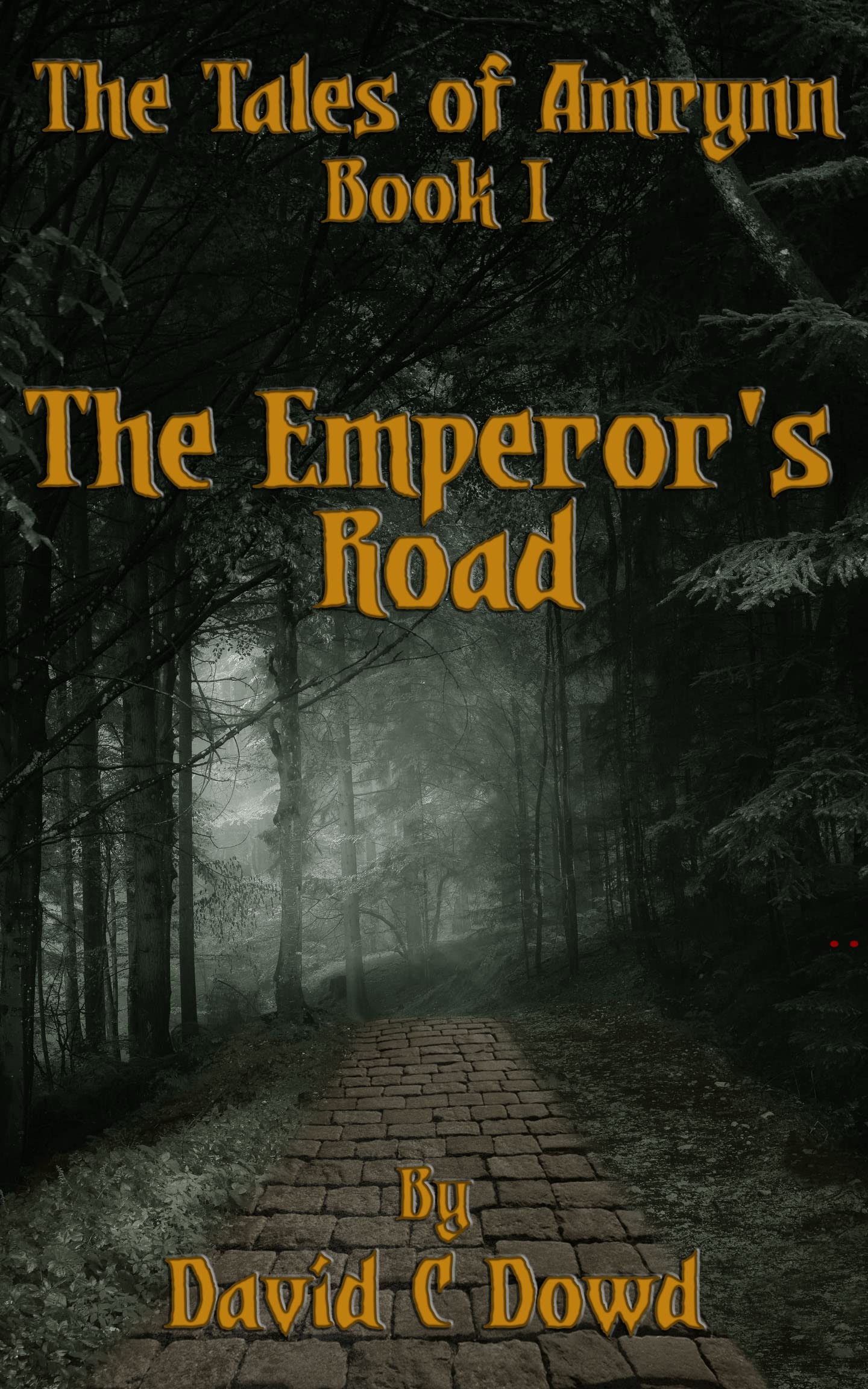 The Emperor's Road: The Tales of Amrynn Book I by David Dowd | Goodreads
