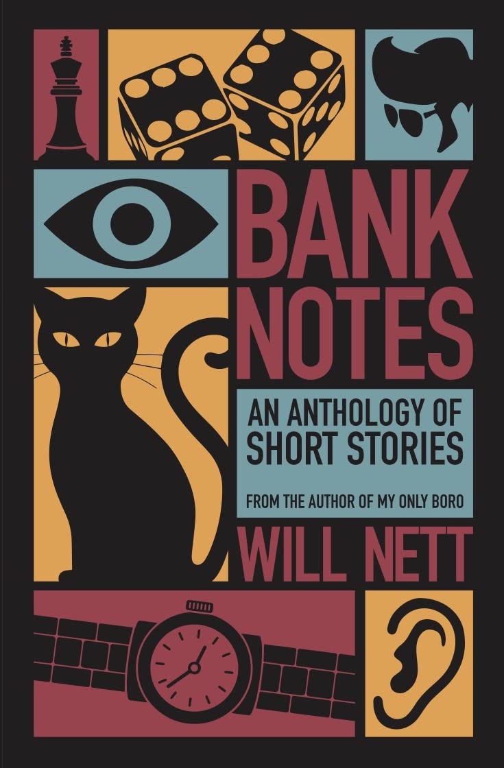 Bank Notes: An Anthology by Will Nett | Goodreads