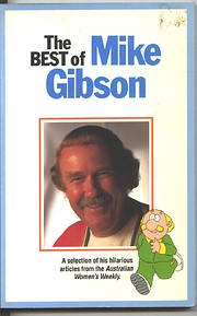 The Best of Mike Gibson by Mike Gibson | Goodreads