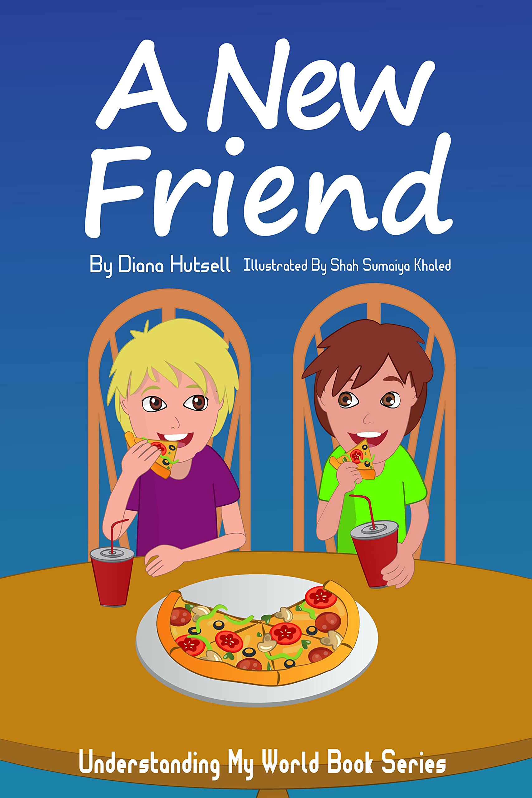 A New Friend (Understanding My World) by Diana Hutsell | Goodreads