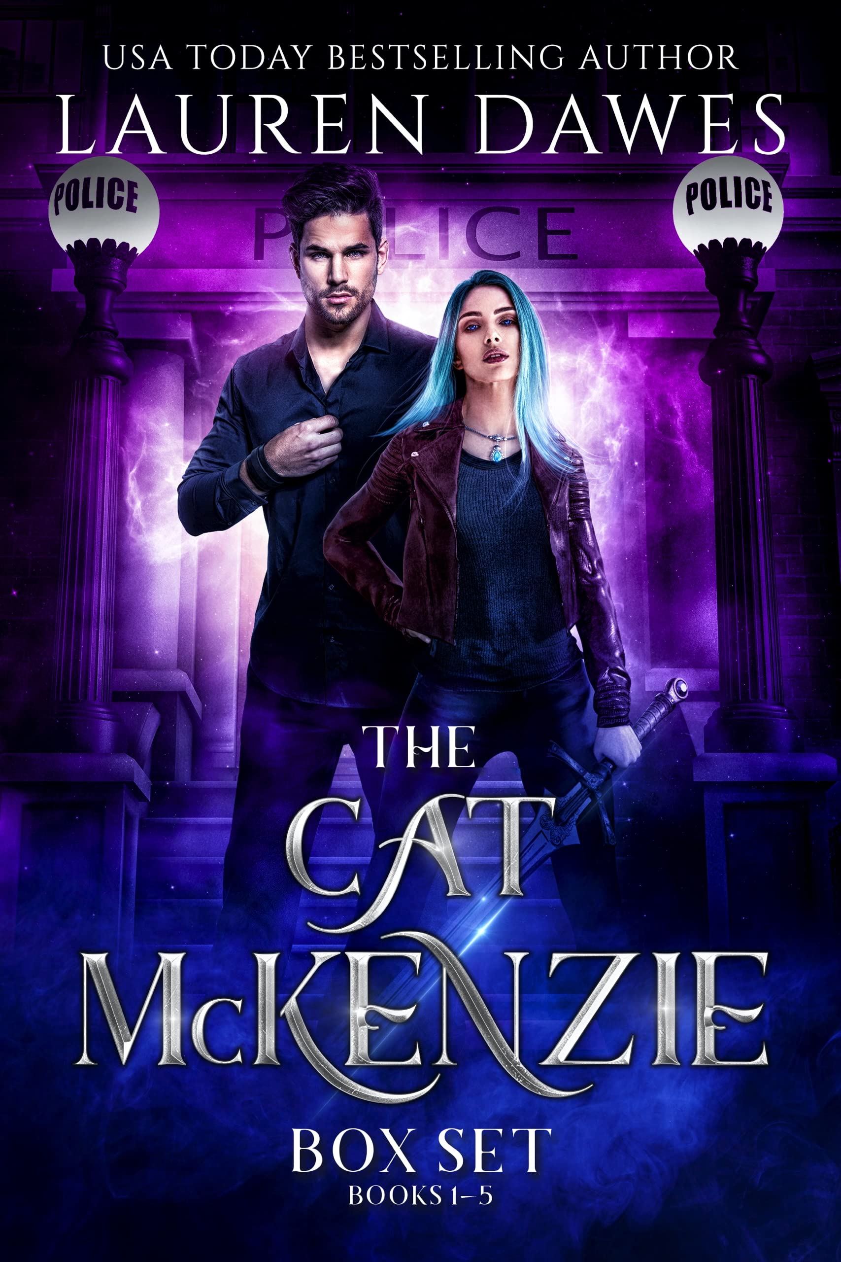 The Cat McKenzie Box Set (Cat McKenzie #1-5) by Lauren Dawes | Goodreads