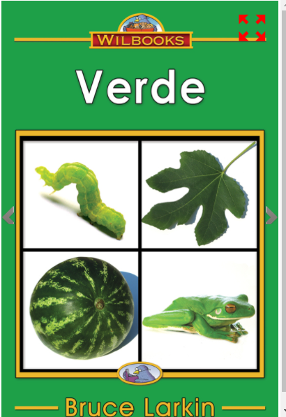 Verde by Bruce Larkin | Goodreads