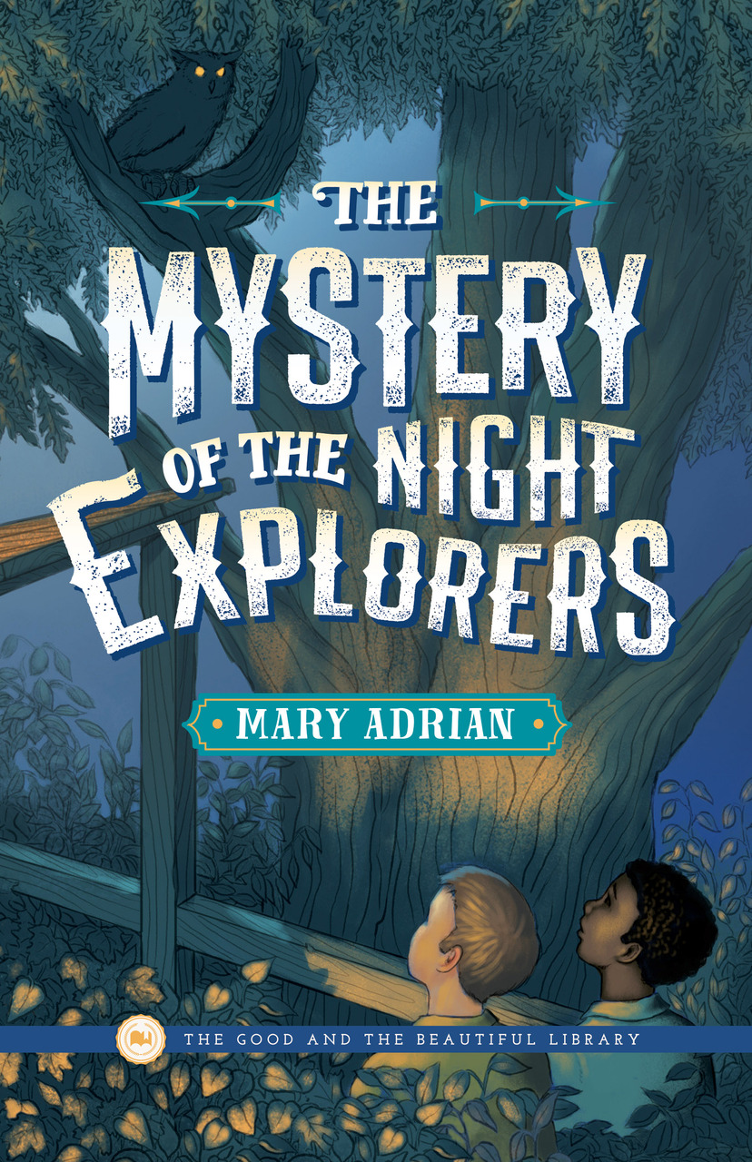The Mystery of the Night Explorers by Mary Adrian | Goodreads