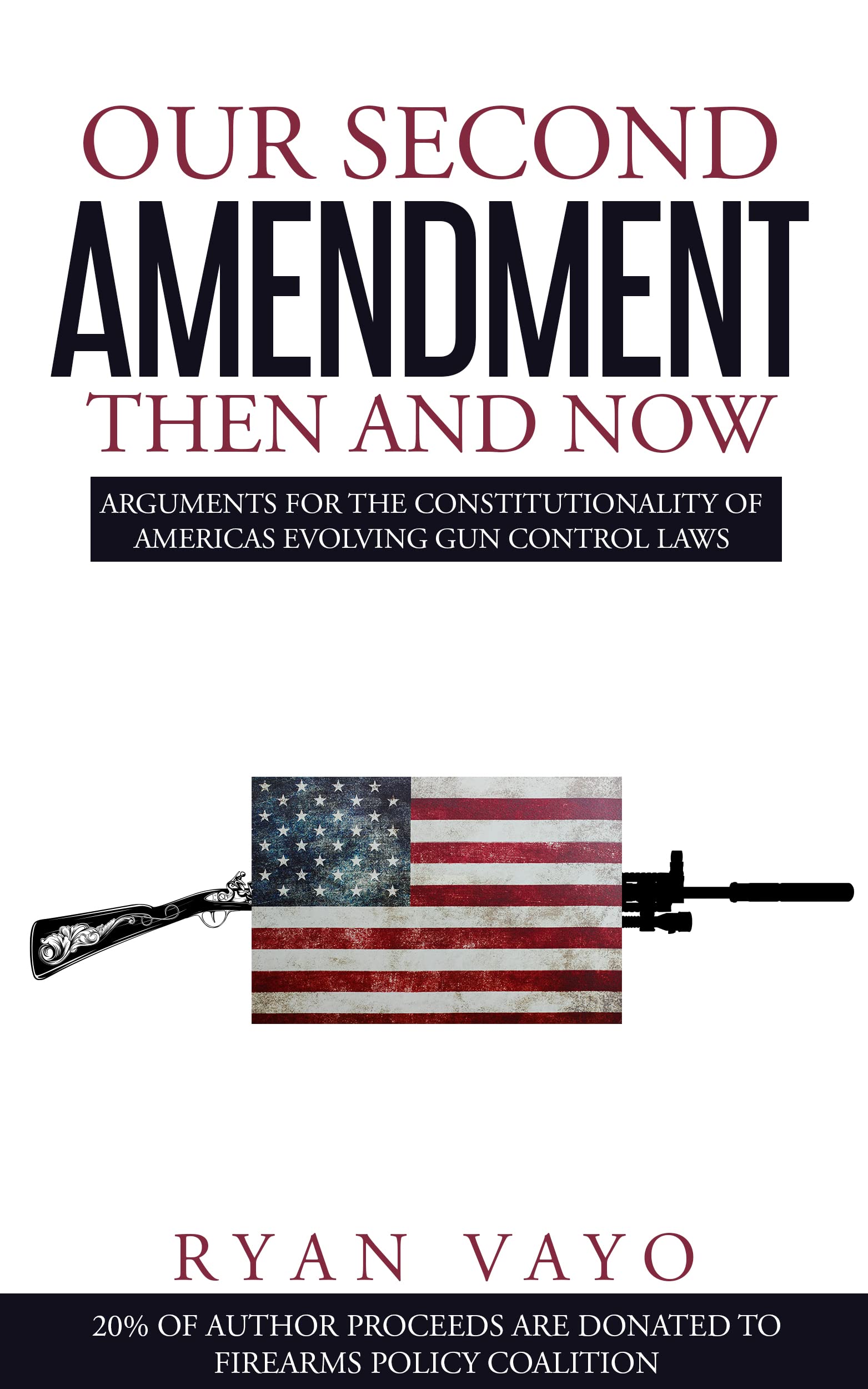 Our Second Amendment Then and Now: Arguments for the Constitutionality ...