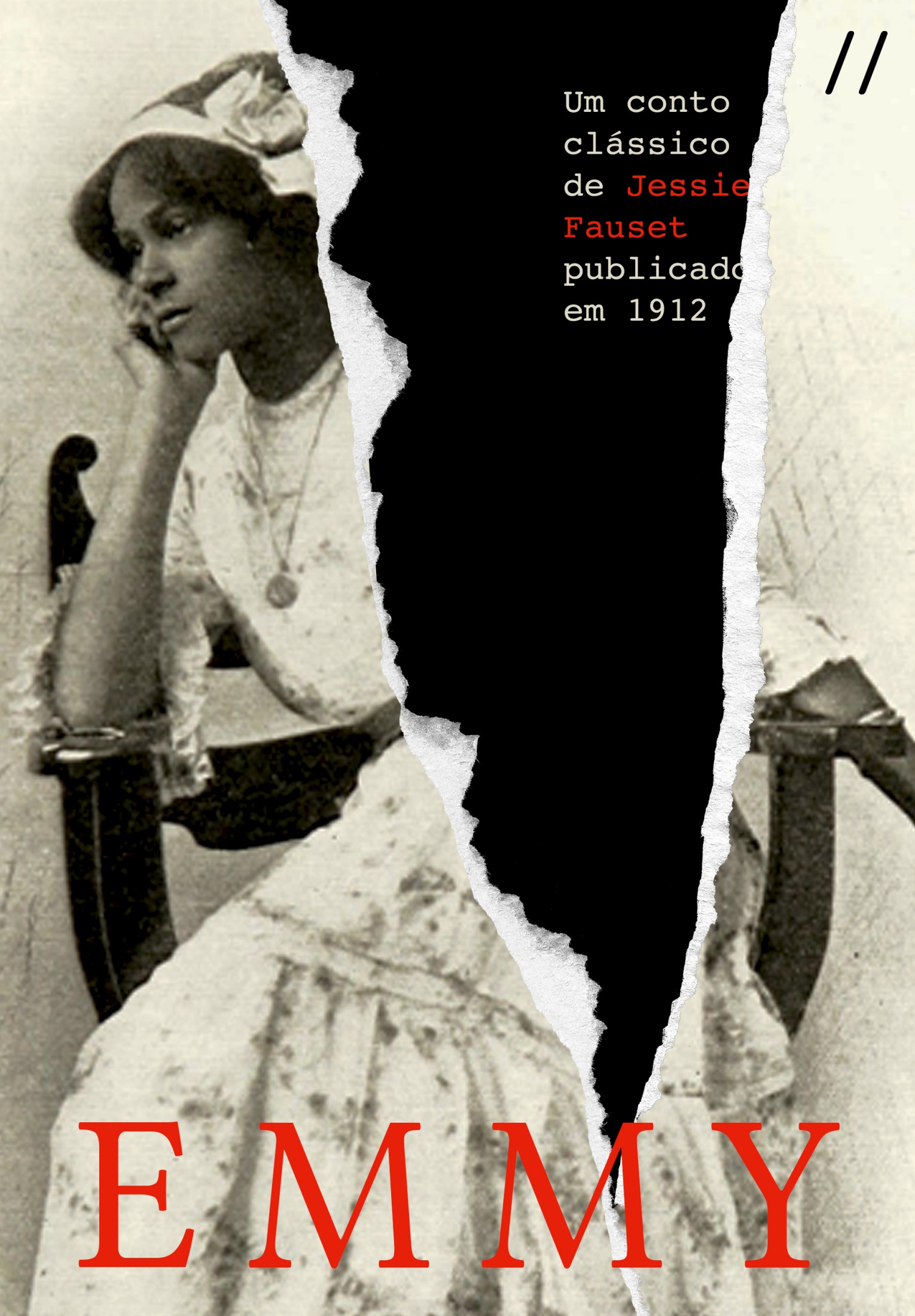 Emmy by Jessie Redmon Fauset | Goodreads