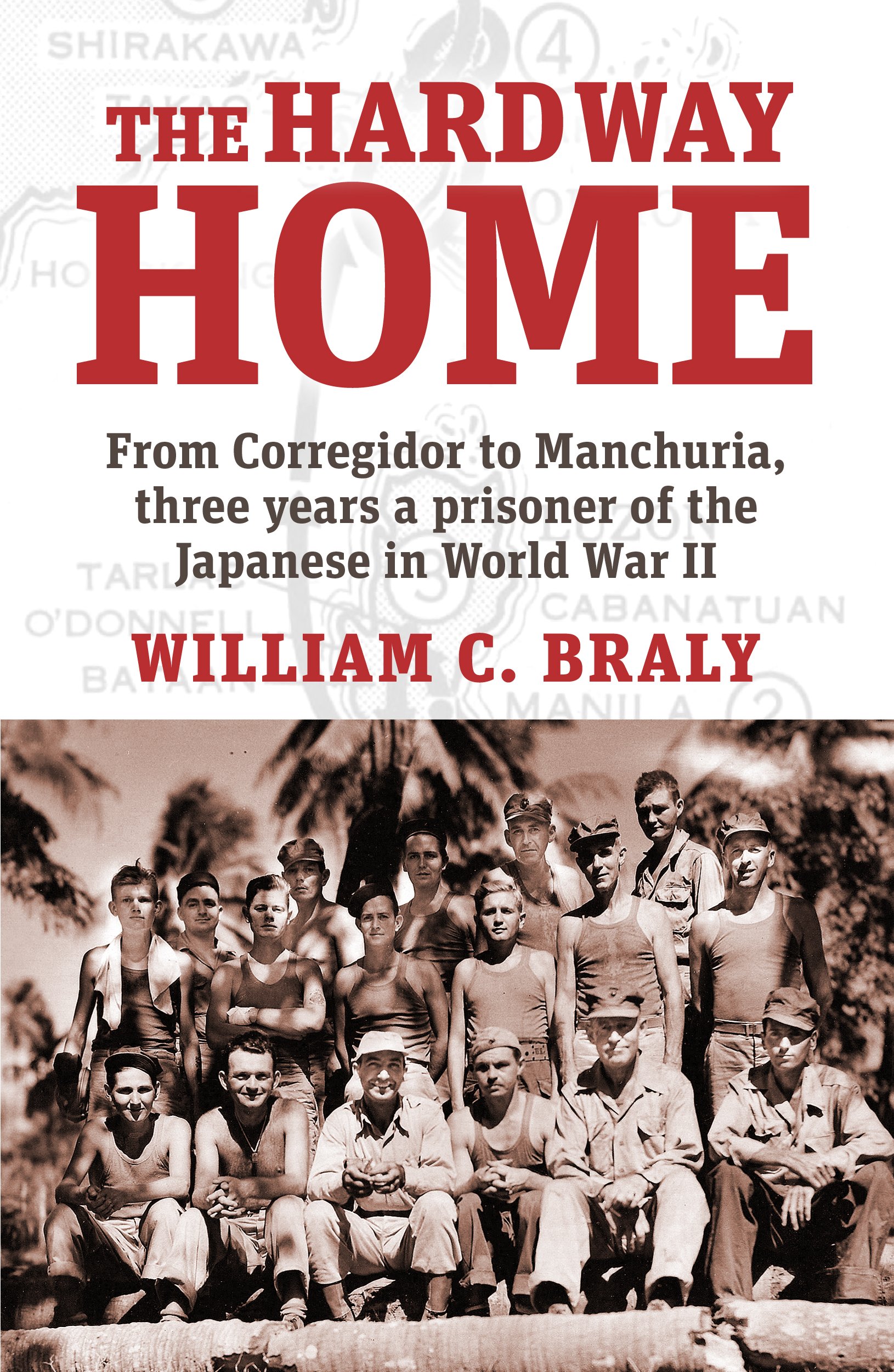 The Hard Way Home by William C. Braly | Goodreads