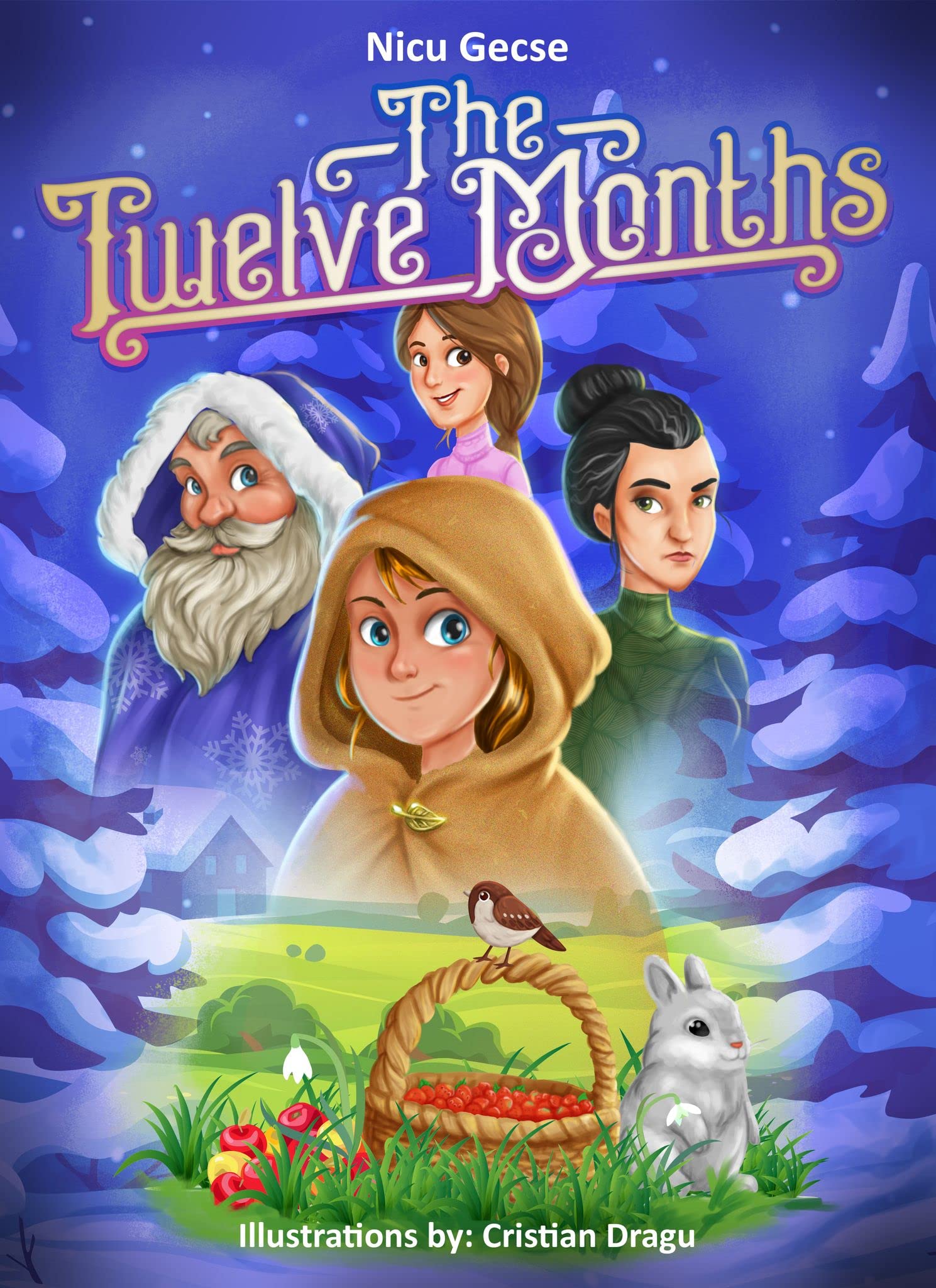 The Twelve Months by Nicu Gecse | Goodreads