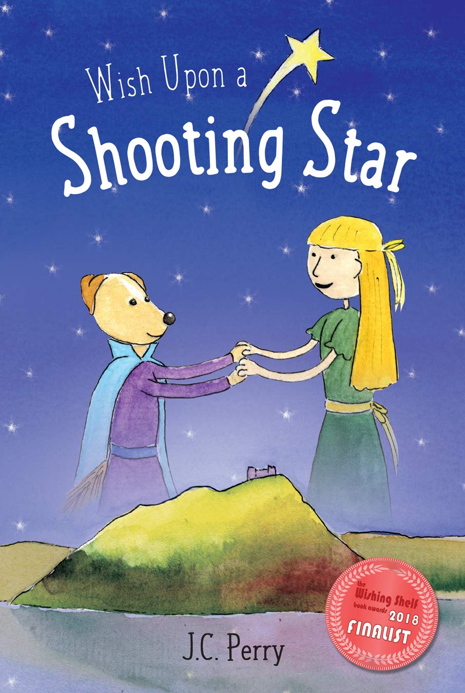 Wish Upon a Shooting Star by J.C. Perry | Goodreads
