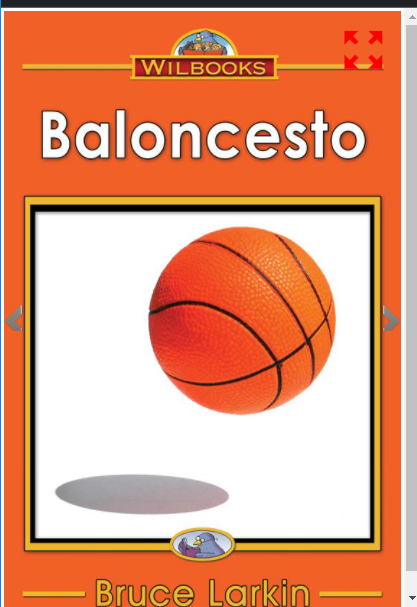 Baloncesto by Bruce Larkin | Goodreads