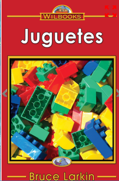 Juguetes by Bruce Larkin | Goodreads