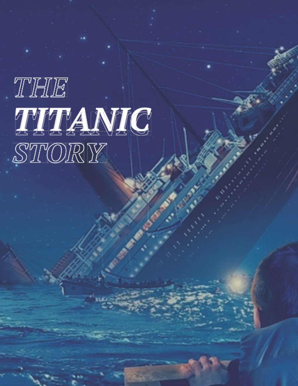 The Titanic Story Book for Kids: Story, Facts , Q&A by Med Elhatimi ...