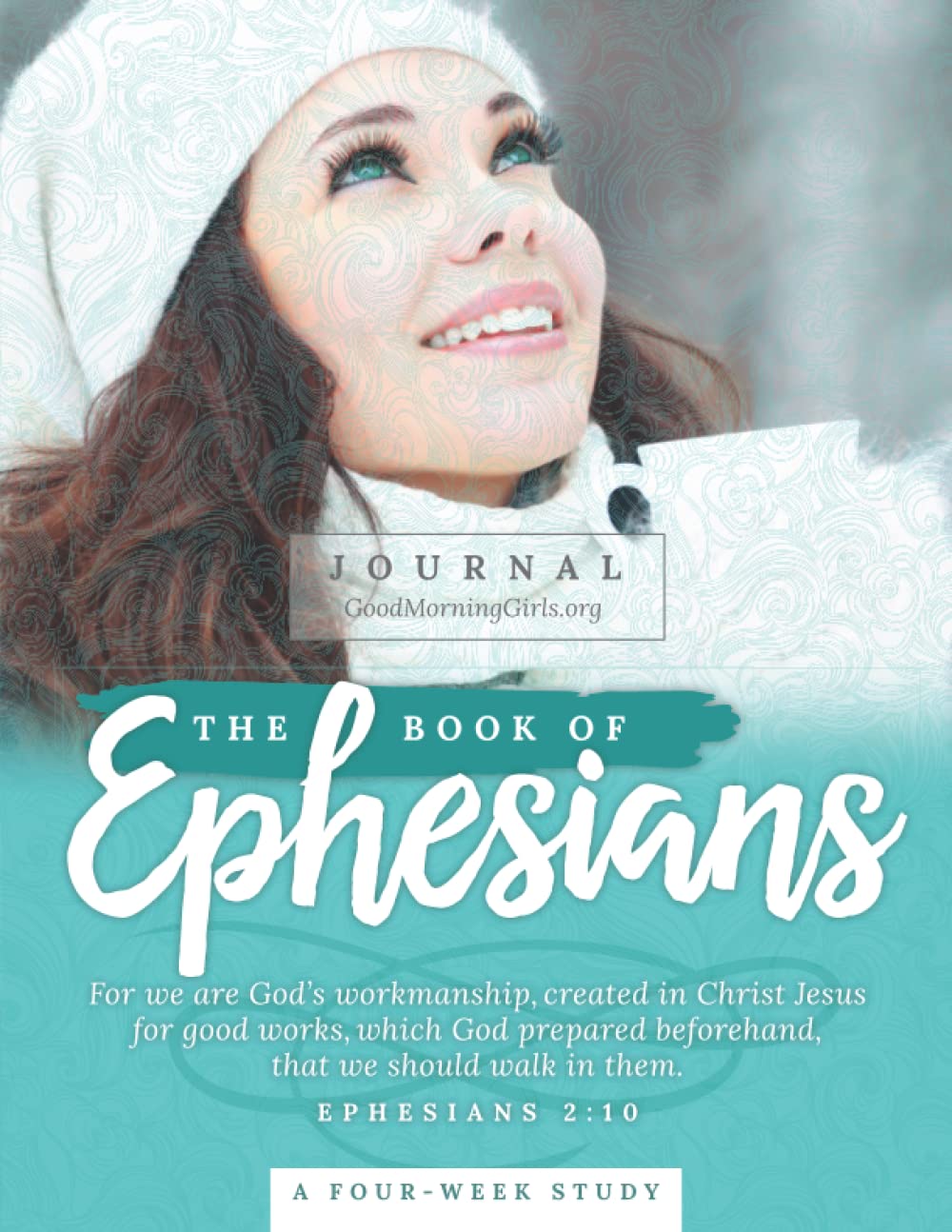 The Book of Ephesians Journal: A Four-Week Study by Courtney Joseph ...
