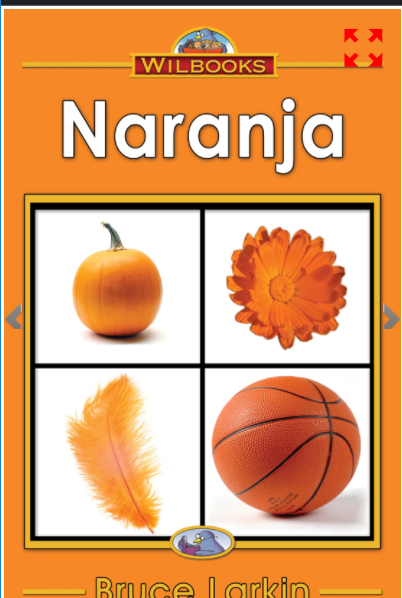Naranja by Bruce Larkin | Goodreads