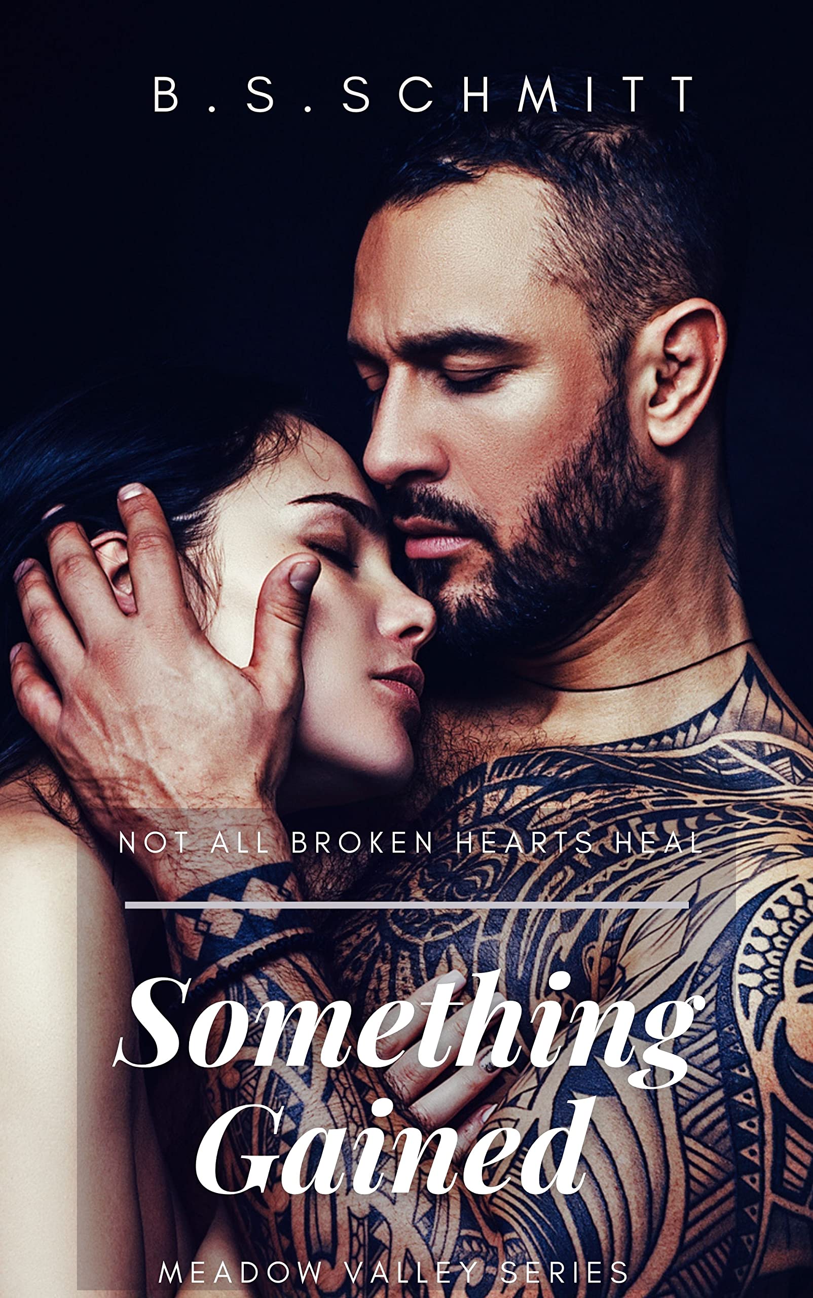 Something Gained by B.S. Schmitt | Goodreads