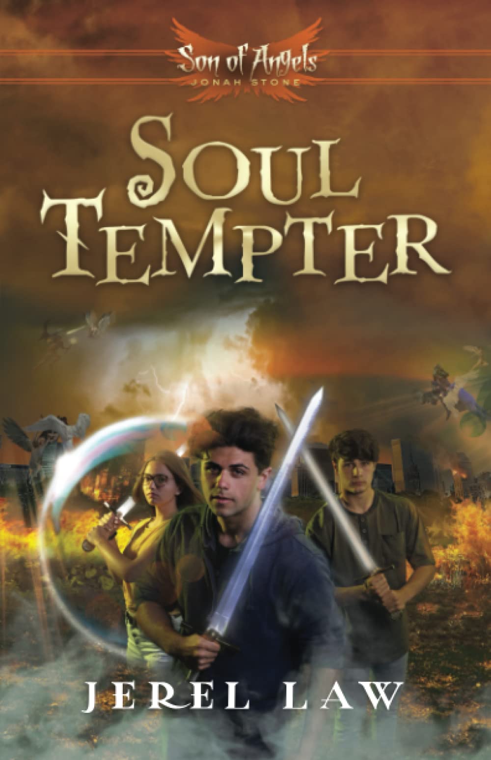 Soul Tempter by Jerel Law | Goodreads