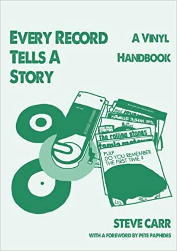 Every Record Tells a Story: A Vinyl Handbook by Steve Carr | Goodreads