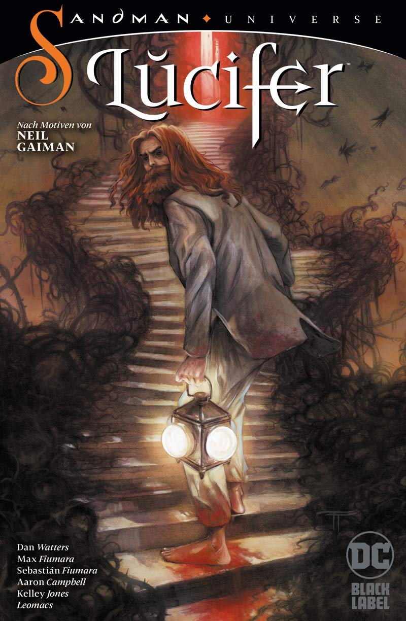 Lucifer, Bd. 2 by Dan Watters | Goodreads