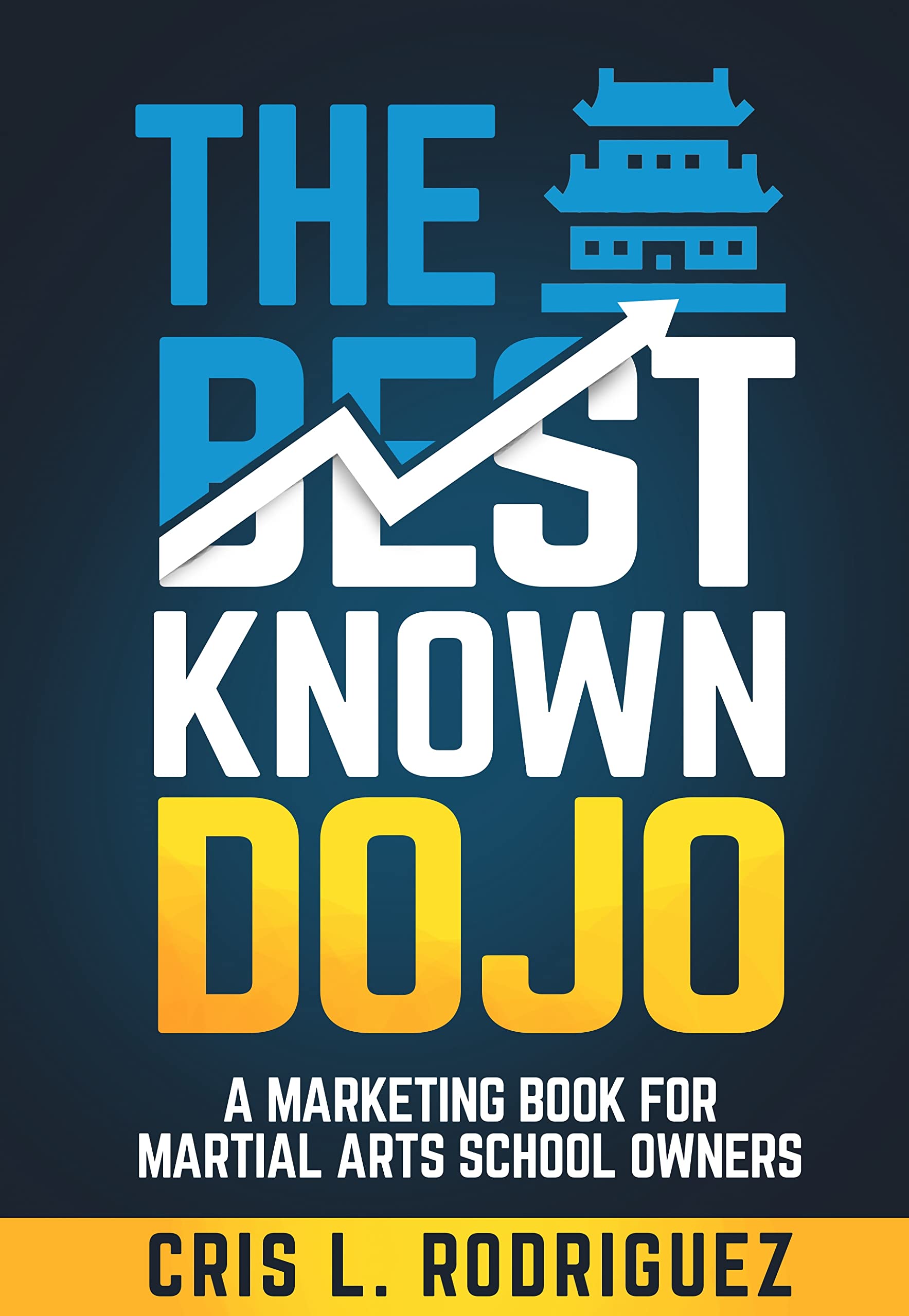 The Best Known Dojo: A Marketing Book For Martial Arts School Owners by ‎Cristina Rodríguez ...