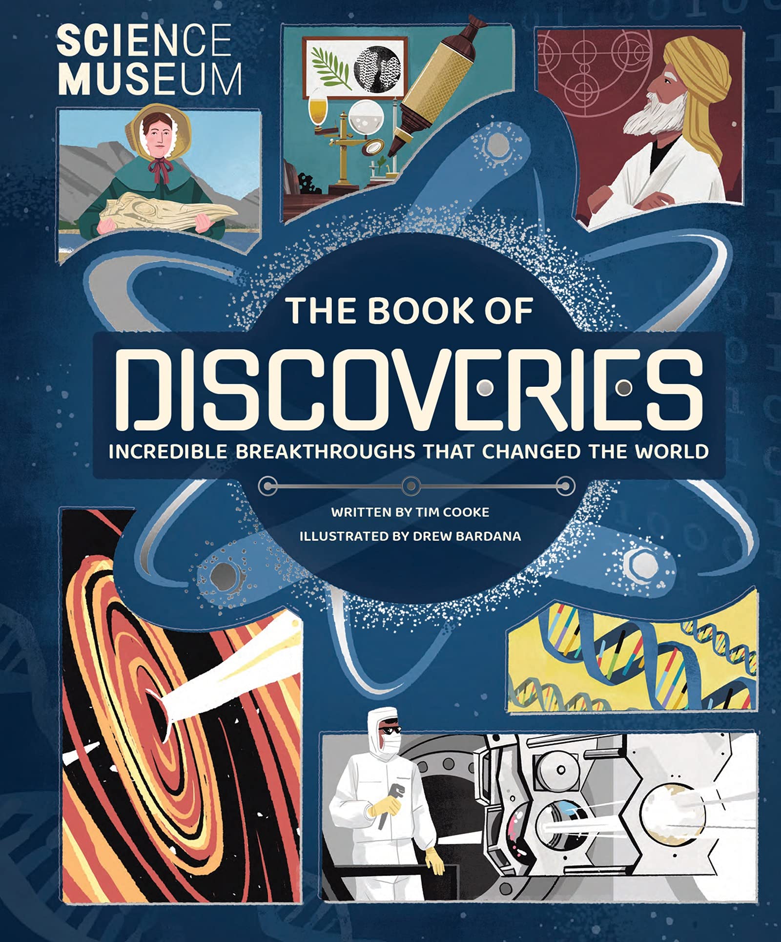 Science Museum - The Book of Discoveries: In Association with The ...