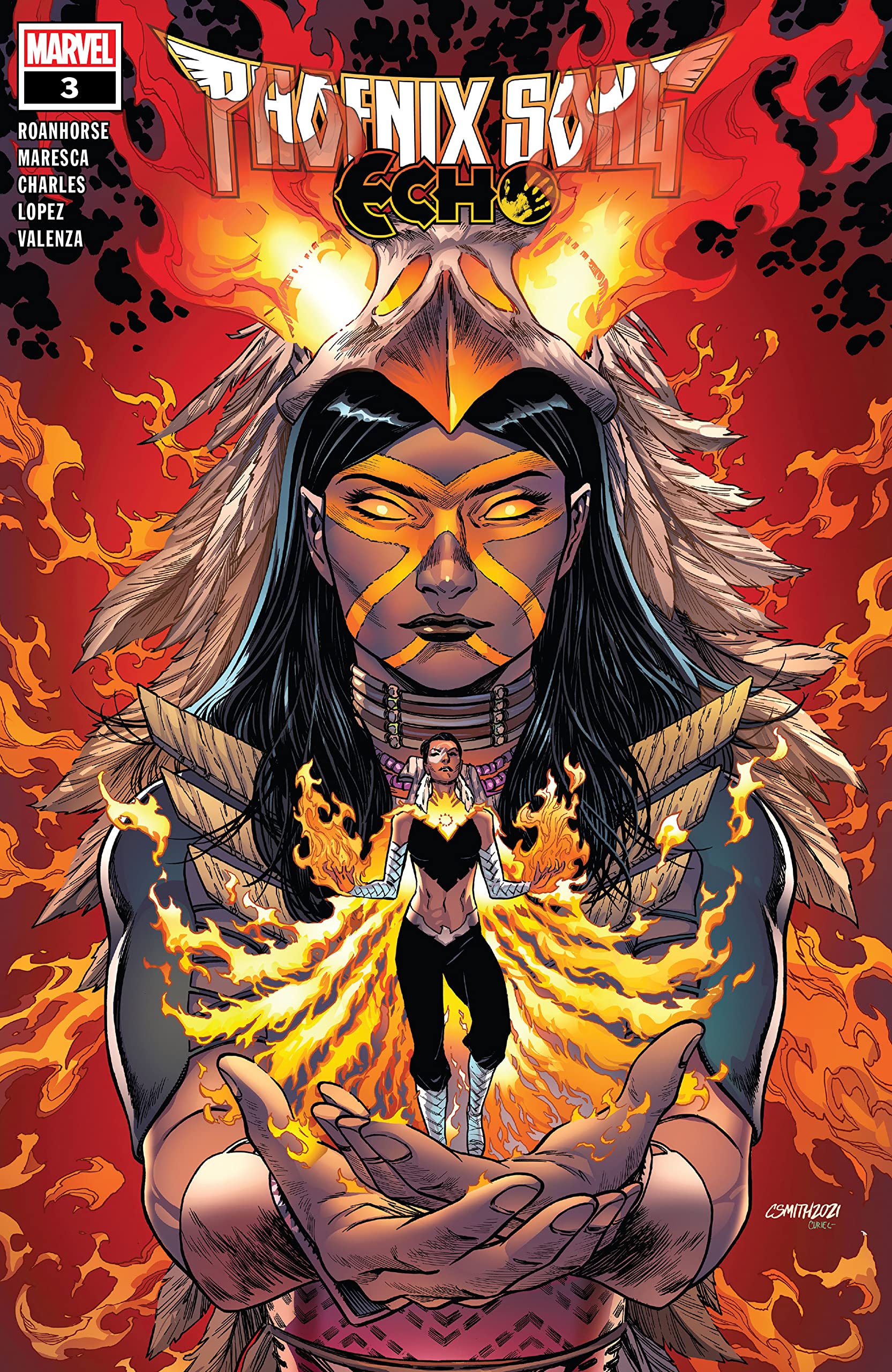 Phoenix Song: Echo (2021) #3 (of 5) by Rebecca Roanhorse | Goodreads
