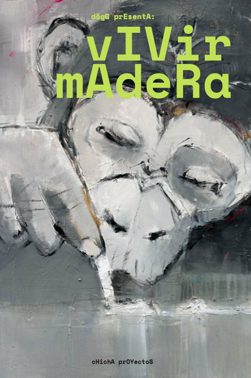 Vivir Madera by Bruno Vázquez | Goodreads