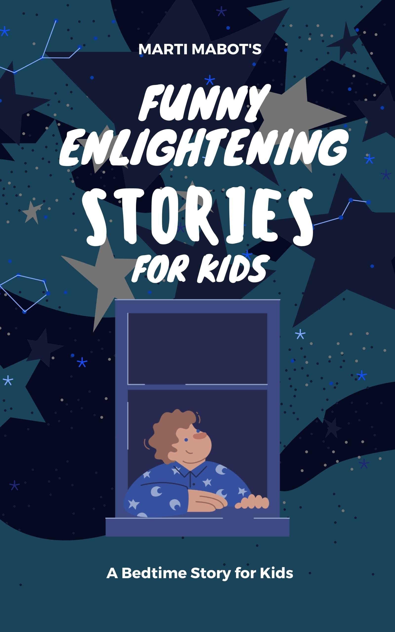 Funny Enlightening Stories for KIDS: Some Educational Stories To ...
