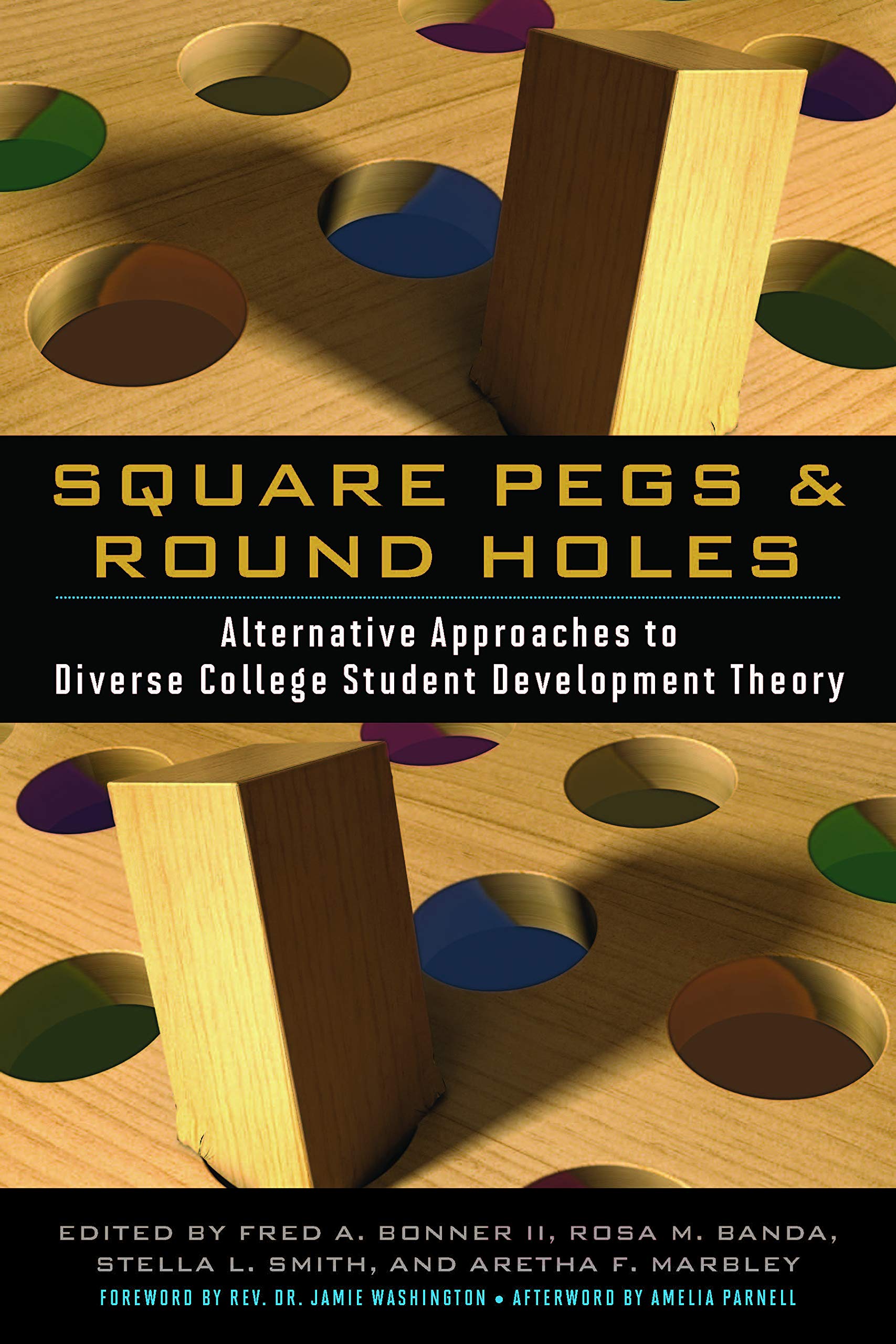 Square Pegs and Round Holes by Fred a Bonner II | Goodreads