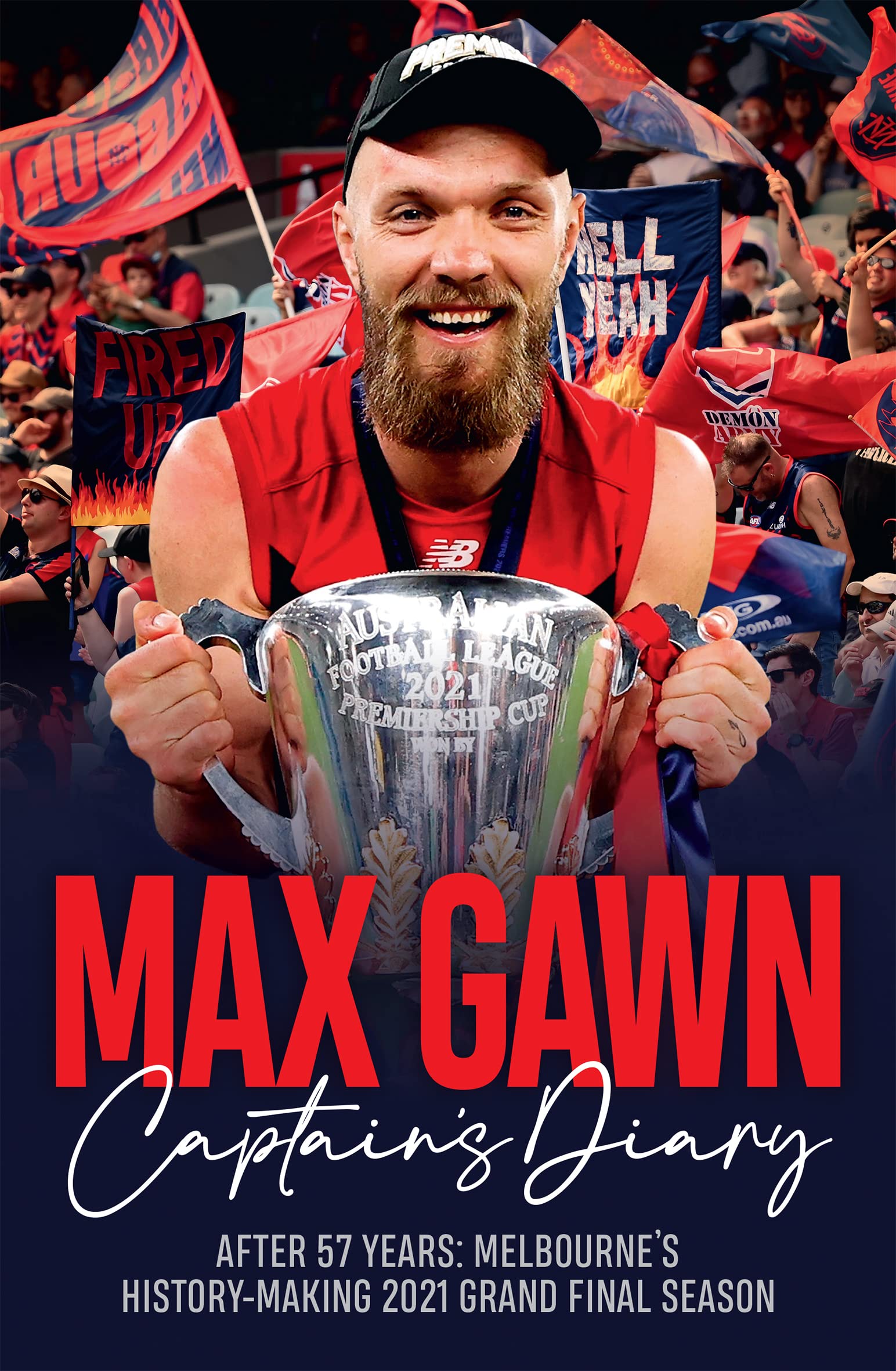 Captain's Diary: After 57 Years: Melbourne's History-Making 2021 Grand ...