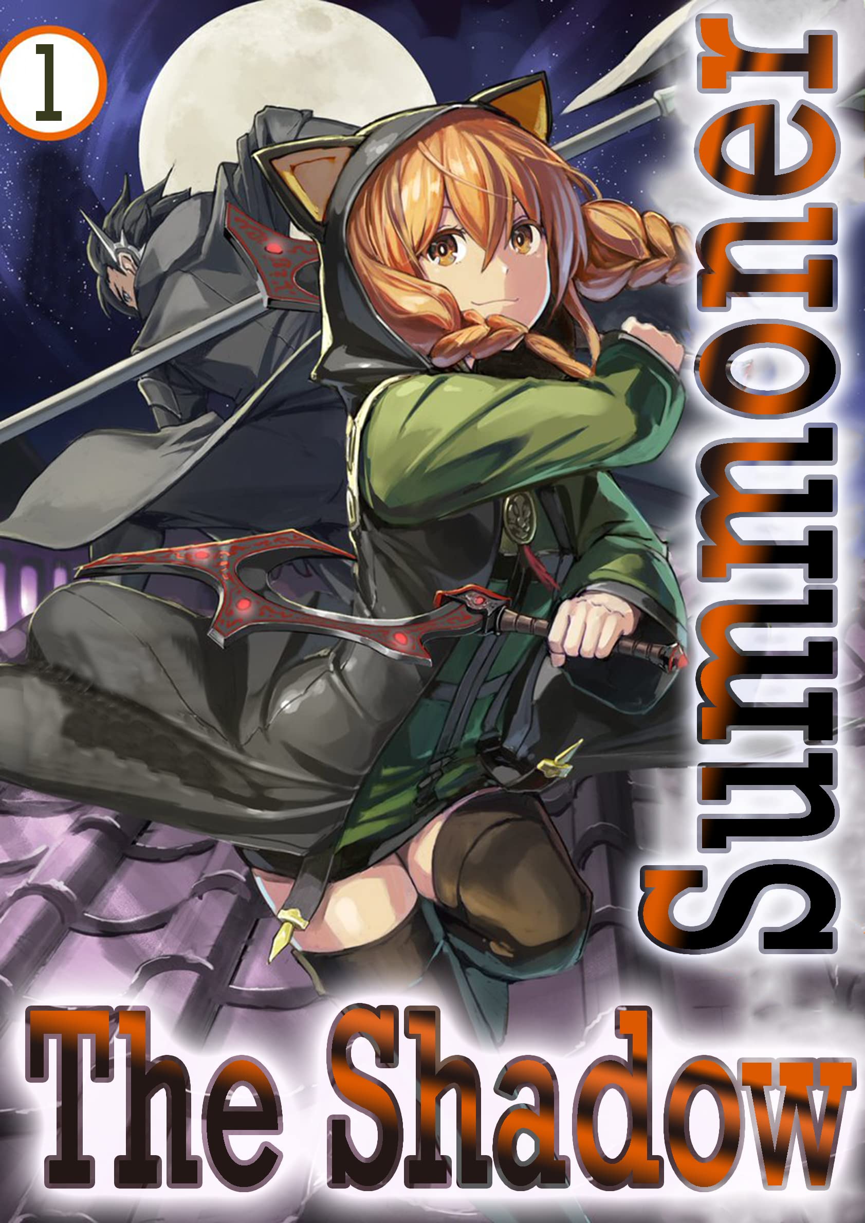 The Shadow Summoner: Different world Manga Vol 1 by Lana Van Veen ...