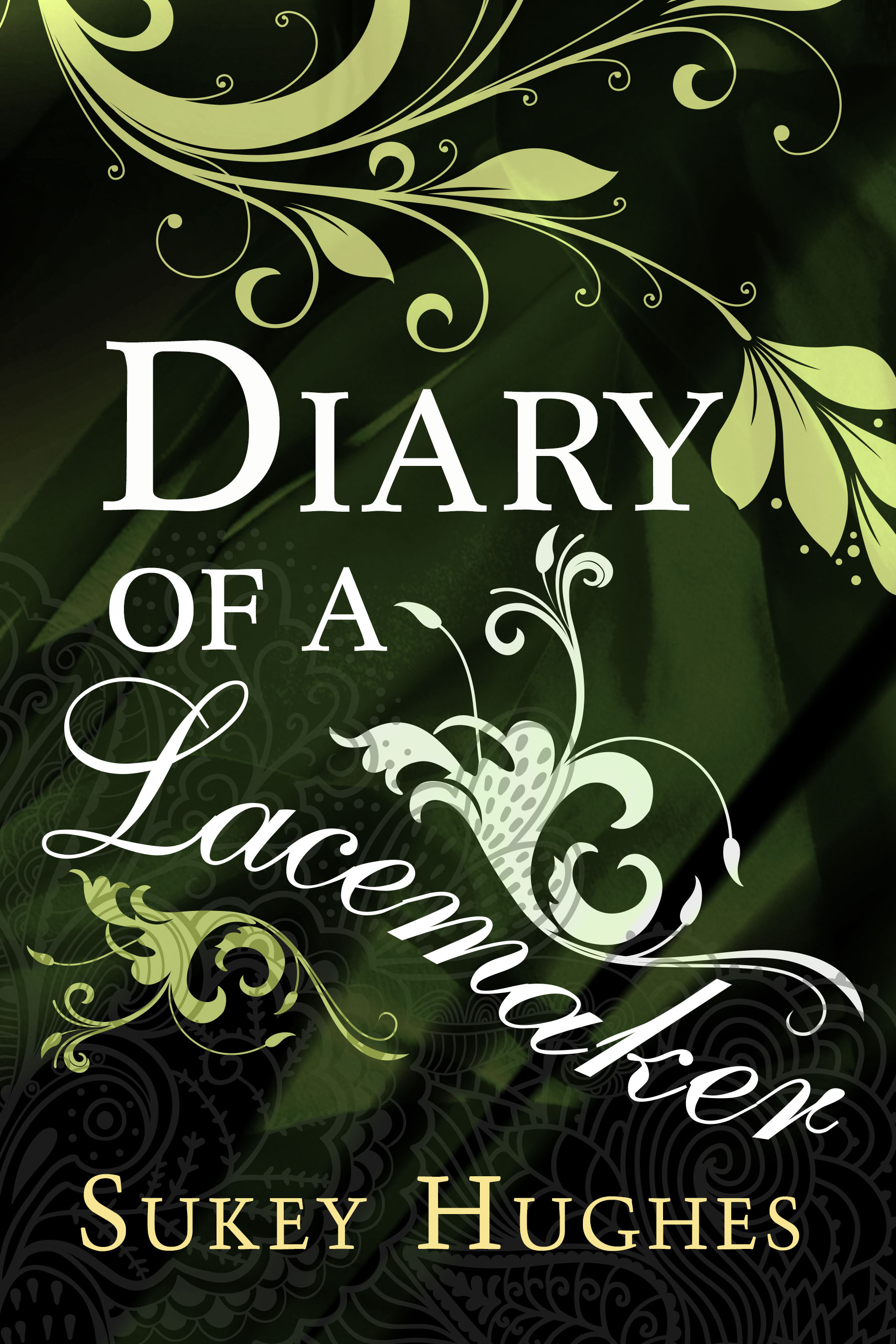 Diary of a Lacemaker by Sukey Hughes | Goodreads