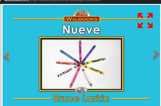 Nueve by Bruce Larkin | Goodreads