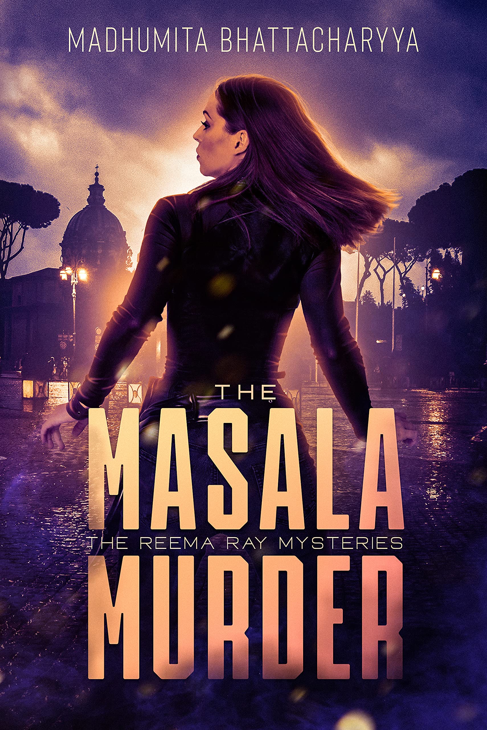 The Masala Murder: Reema Ray Mysteries by Madhumita Bhattacharyya ...