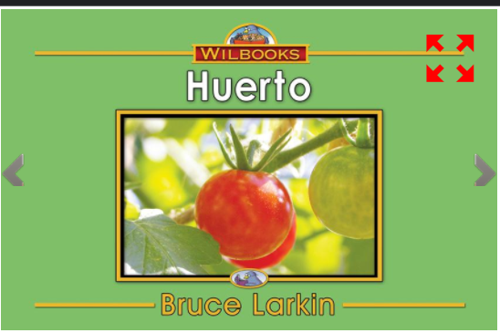 Huerto by Bruce Larkin | Goodreads