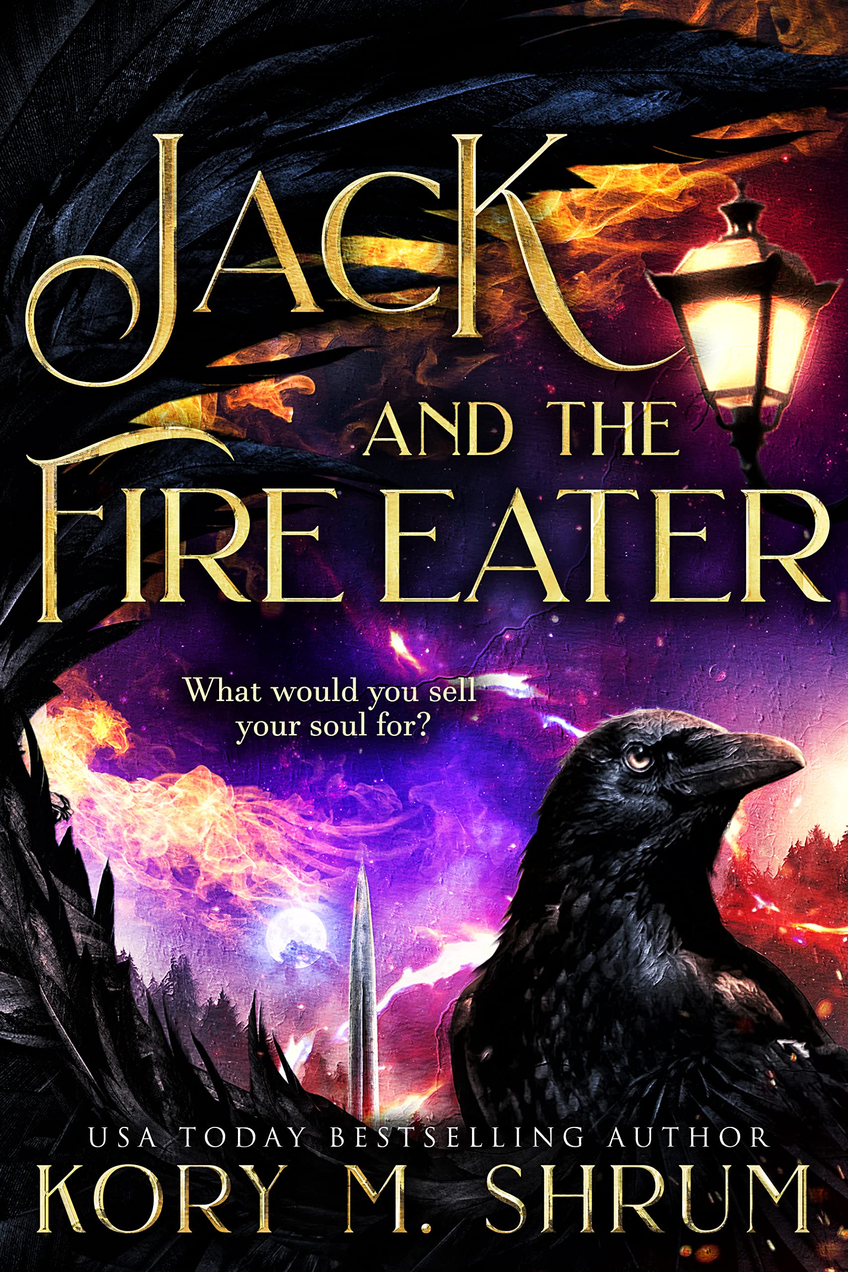Jack and the Fire Eater by Kory M. Shrum | Goodreads