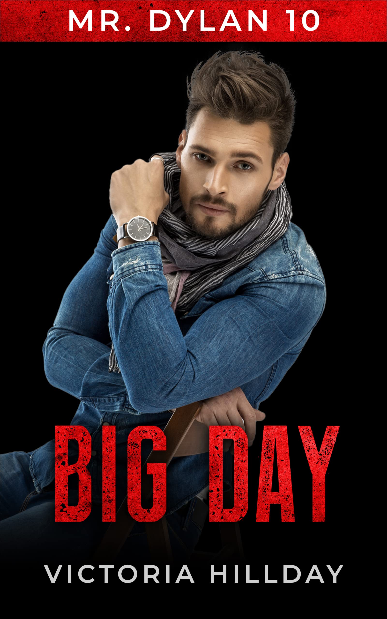 Mr. Dylan 10: Big Day by Victoria Hillday | Goodreads