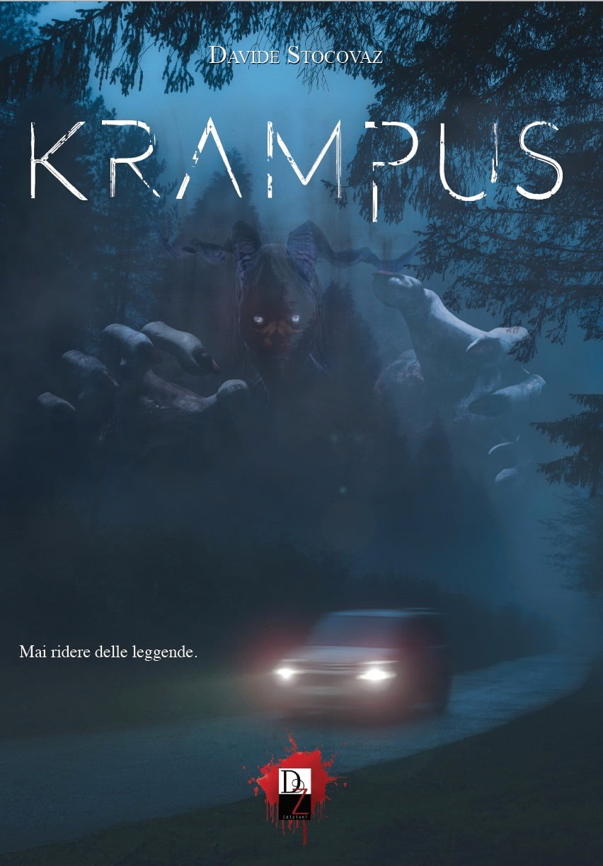 Krampus by Davide Stocovaz | Goodreads