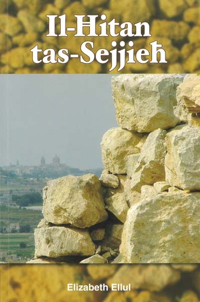 Il-Ħitan tas-Sejjieħ by Elizabeth Ellul | Goodreads