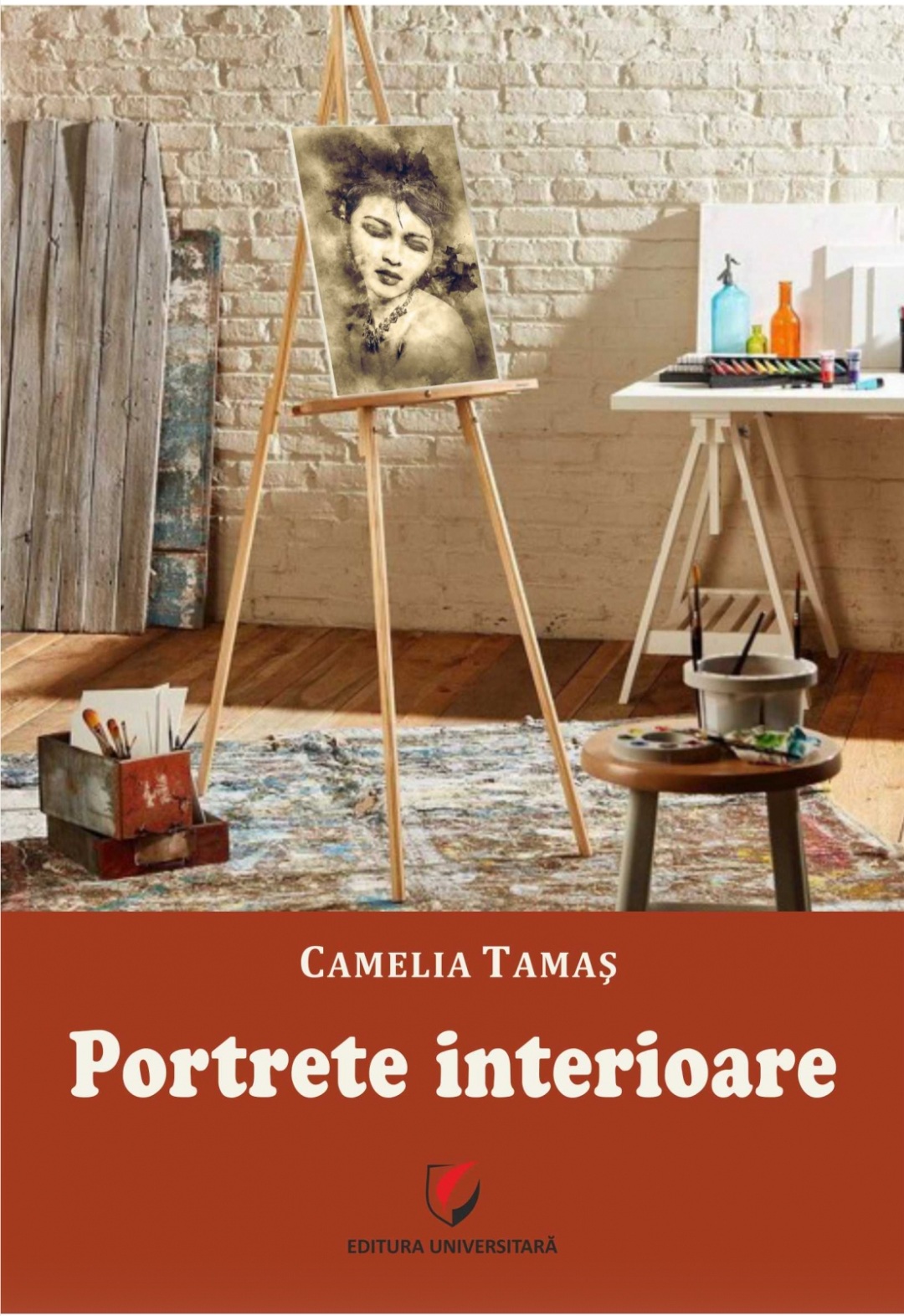 Portrete interioare by Camelia Tamas | Goodreads