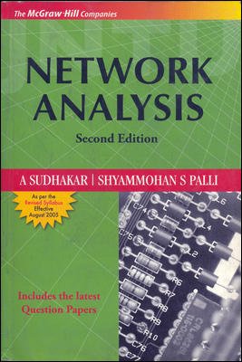 NETWORK ANALYSIS by A Sudhakar | Goodreads