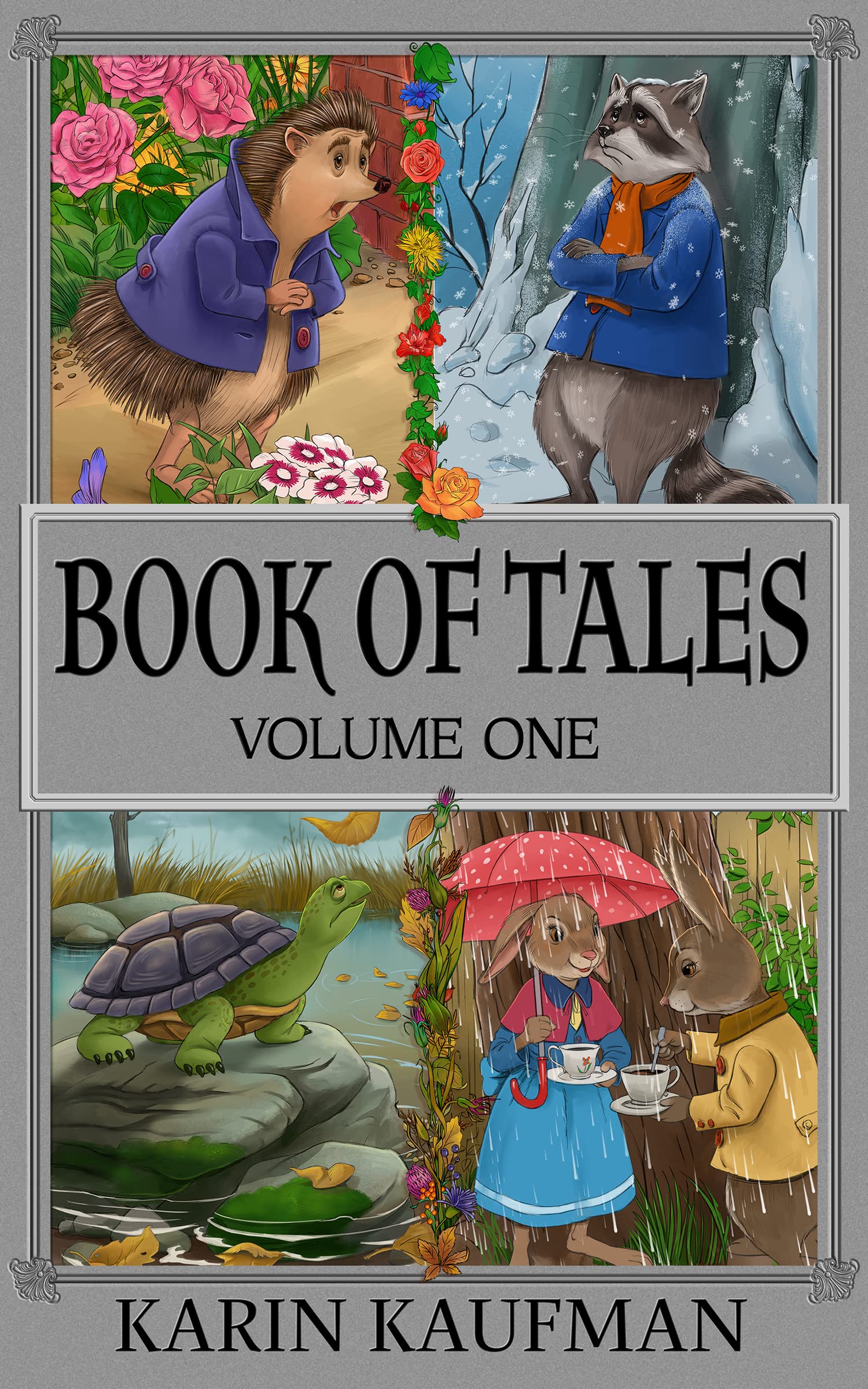 Book of Tales: Volume One by Karin Kaufman | Goodreads