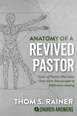 Anatomy of a Revived Pastor by Thom S. Rainer | Goodreads