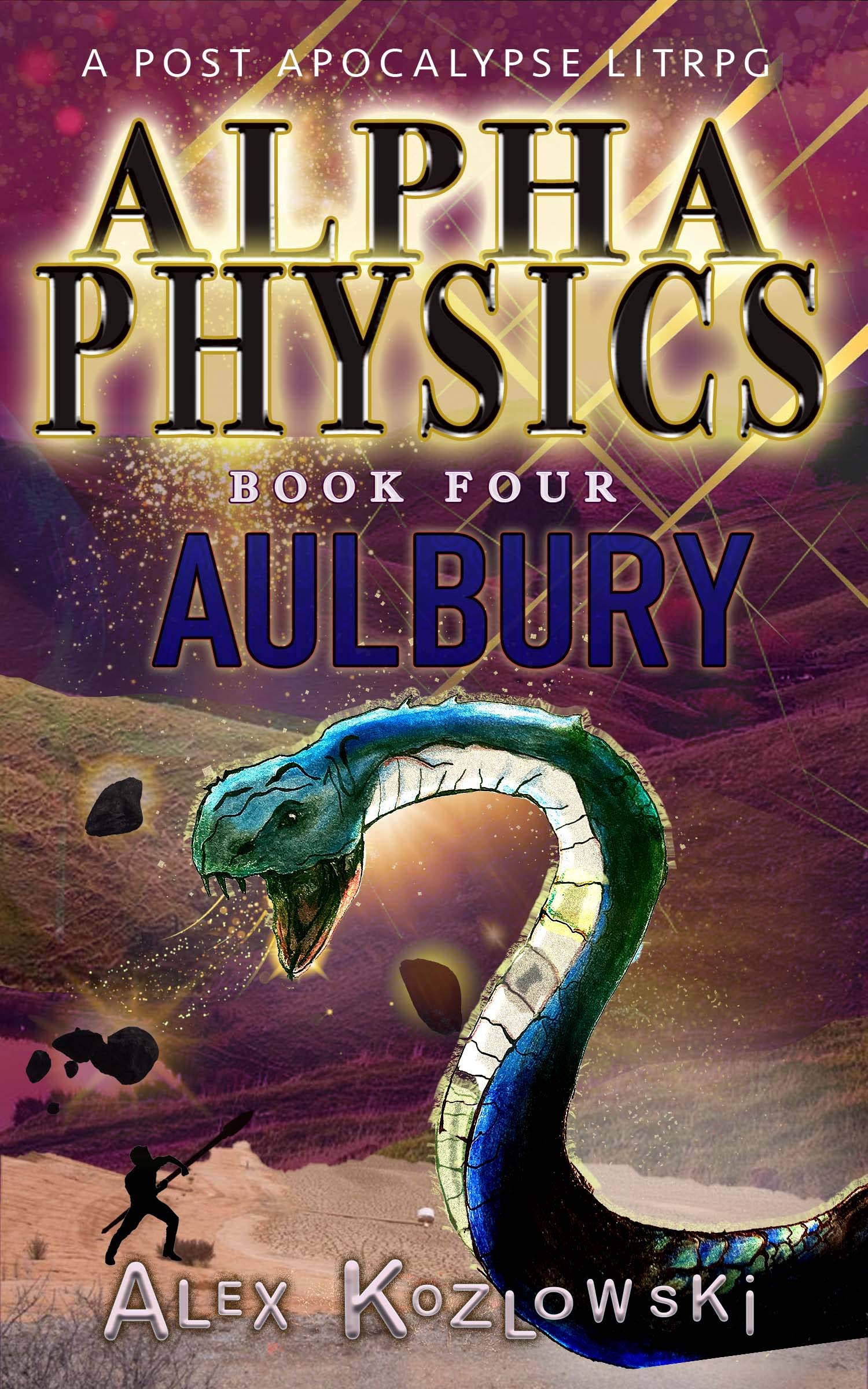 Albury (Alpha Physics, #4) by Alex Kozlowski | Goodreads