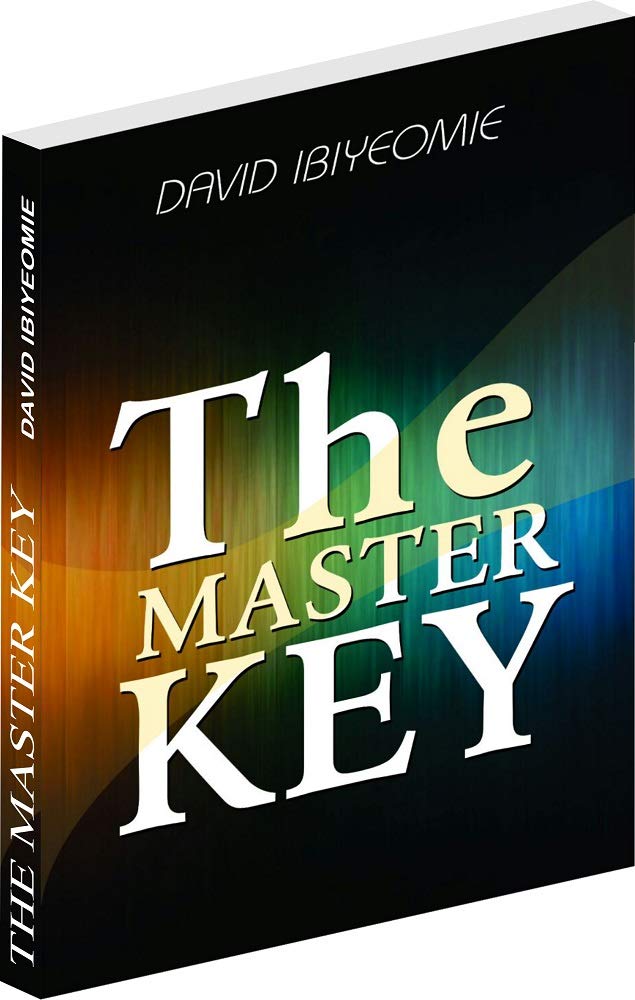THE MASTER KEY by David Ibiyeomie | Goodreads