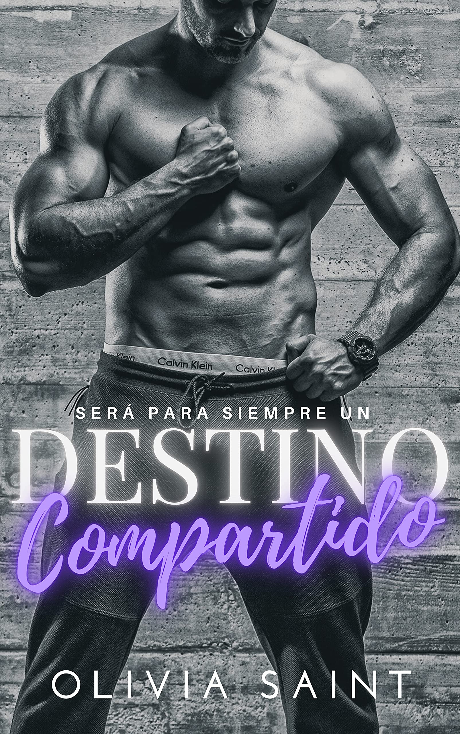 Será para siempre un destino compartido: Novela Romántica by Olivia ...