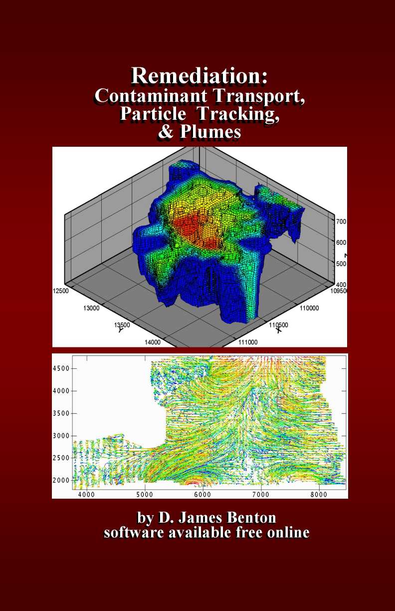 Remediation: Contaminant Transport, Particle Tracking, & Plumes by D. James Benton | Goodreads
