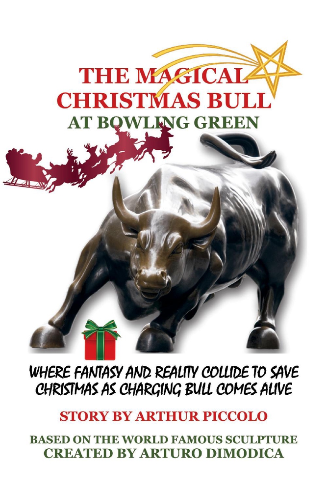 The Magical Christmas Bull at Bowling Green: Where Fantasy and Reality ...