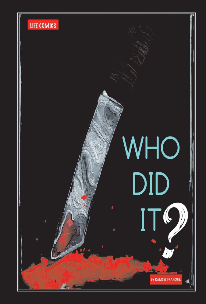 Who Did It? by Ramses Francois | Goodreads