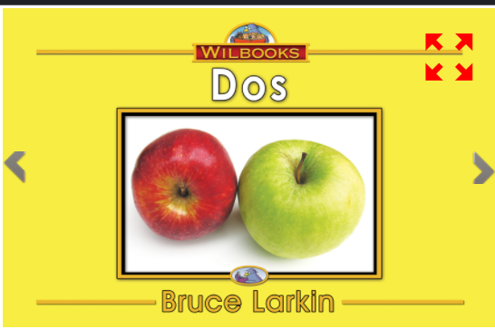 Dos by Bruce Larkin | Goodreads