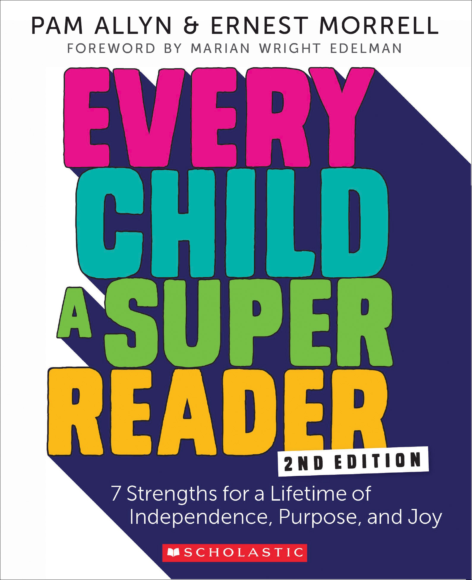 Scholastic Every Child a Super Reader, 2nd Edition, Paperback by Pam ...